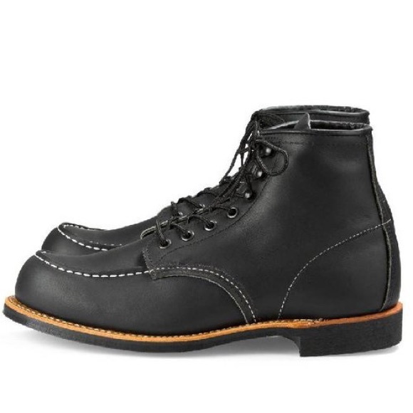 Red Wing Shoes | Shoes | Rare Red Wing 2964 Heritage Work Cooper Black ...